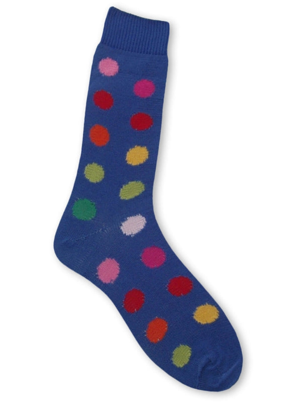 SMARTIE ROYAL SOCKS – Hansfords Menswear